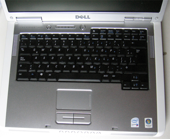 Review DELL Inspiron 6400