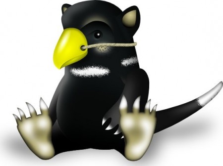 Cambia la mascota de Linux
