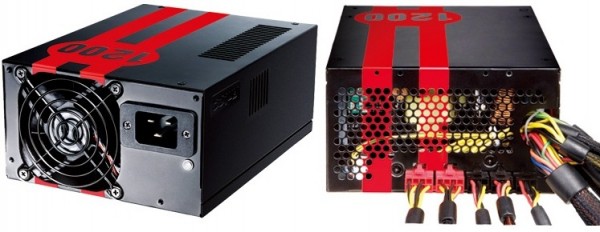 Antec TruePower Quattro 1200W