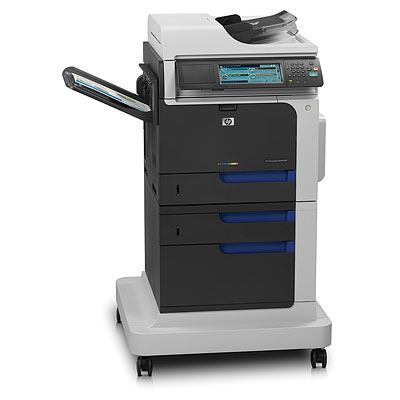 HP Color LaserJet CM4540f MFP Printer(2)