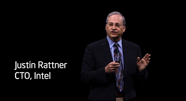 Justin Rattner el CTO de Intel y Presidente de Intel Labs deja su cargo