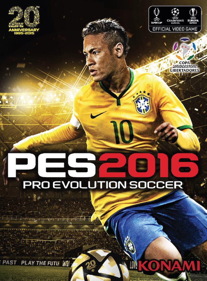 PES2015