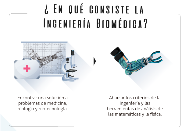 La Ingeniería Biomédica en el cuerpo humano, Parte 1