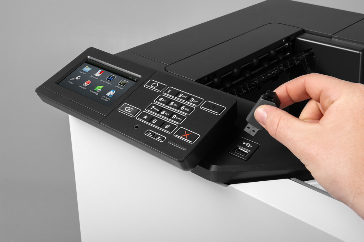 Multifuncional Lexmark
