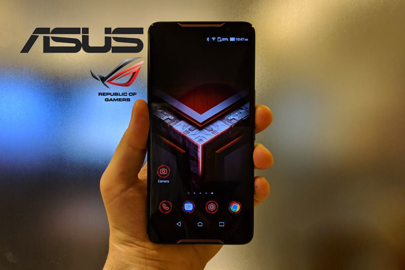 COMPUTEX2018: Asus ROG presenta una nueva línea de productos