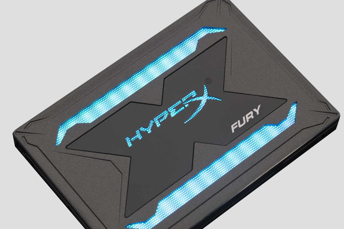 HyperX Fury RGB